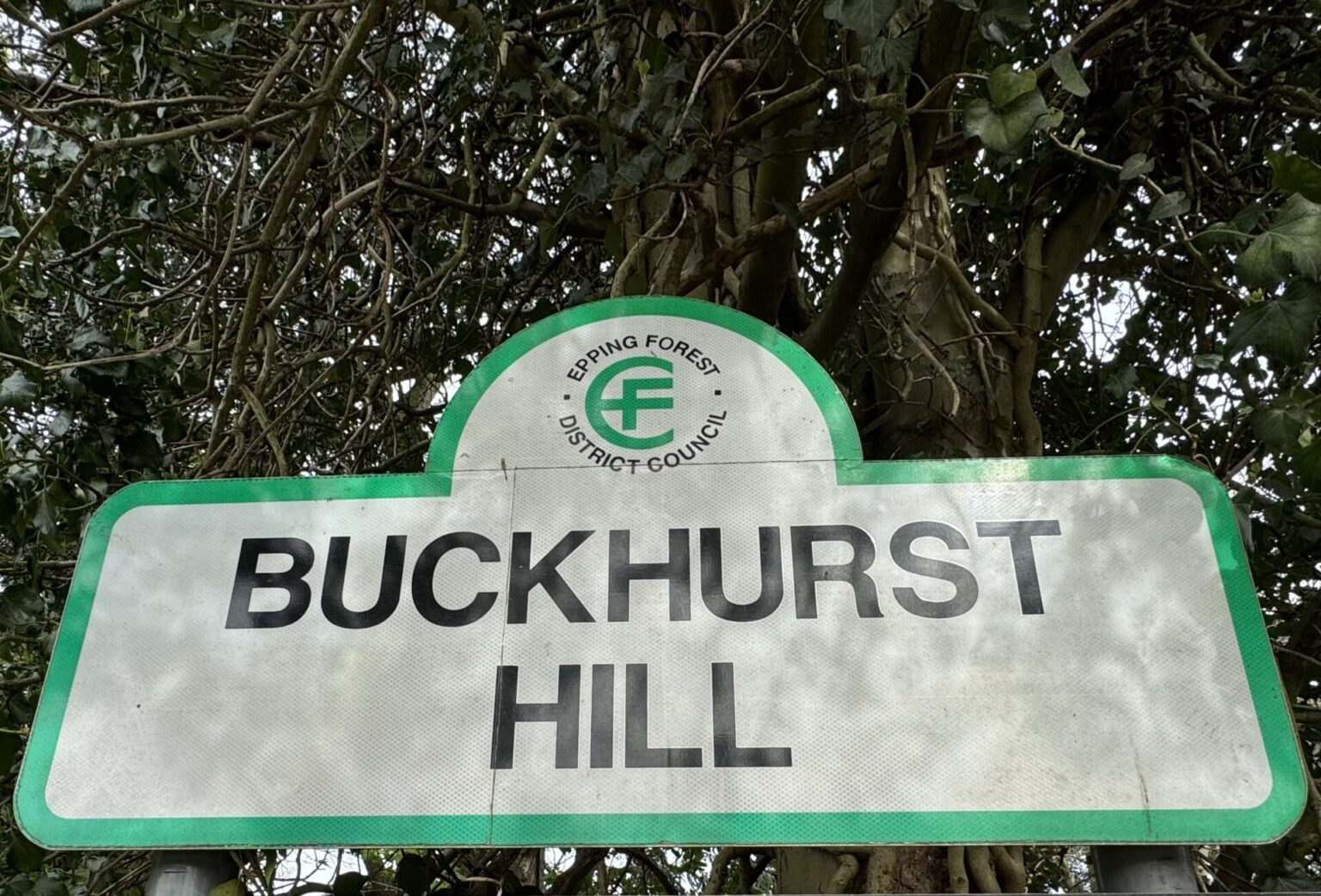 Buckhurst Hill